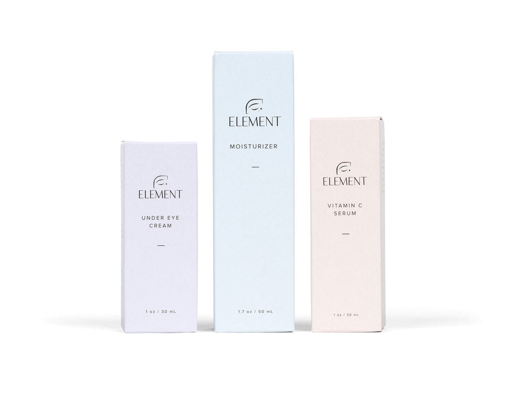 Element Skin Care 3 Pack Routine – Mizmuse